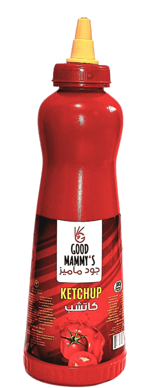 Ketchup Products – Good Mammy's – High Quality Sauces for Restaurants ...